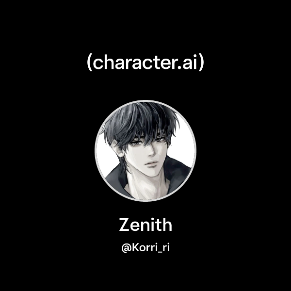 Chat with Zenith | character.ai | AI Chat, Reimagined–Your Words. Your ...