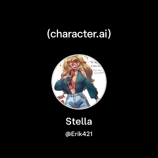 Chat with Stella | character.ai | AI Chat, Reimagined–Your Words. Your ...