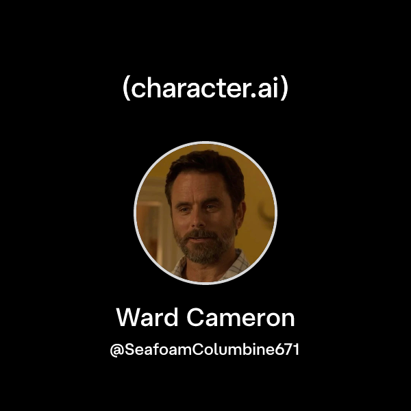 Chat with Ward Cameron | character.ai | AI Chat, Reimagined–Your Words ...