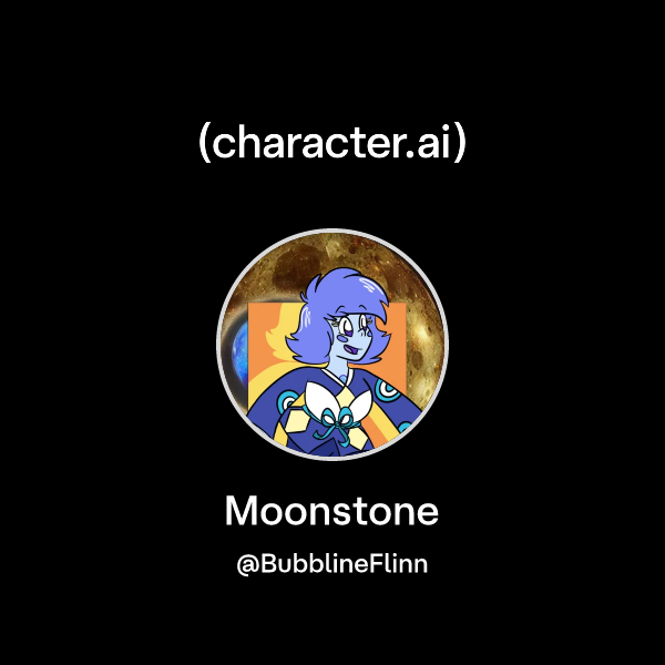 Chat with Moonstone | character.ai | AI Chat, Reimagined–Your Words ...