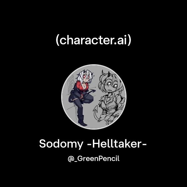 Chat with Sodomy -Helltaker- | character.ai | Personalized AI for every moment of your day