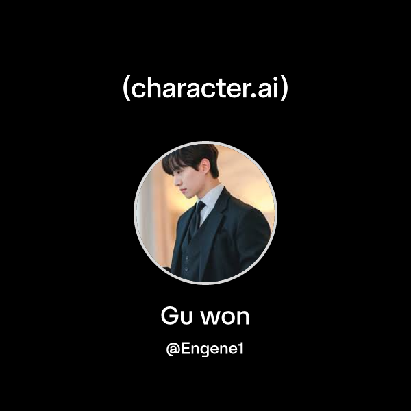 Chat with Gu won | character.ai | AI Chat, Reimagined–Your Words. Your ...