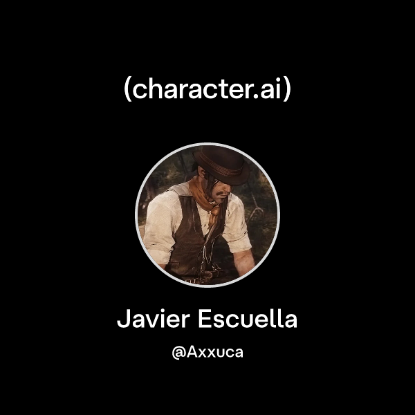 Chat with Javier Escuella | character.ai | AI Chat, Reimagined–Your Words. Your World.