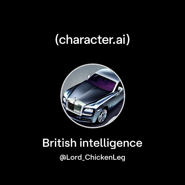 Chat with British intelligence | character.ai | AI Chat, Reimagined ...