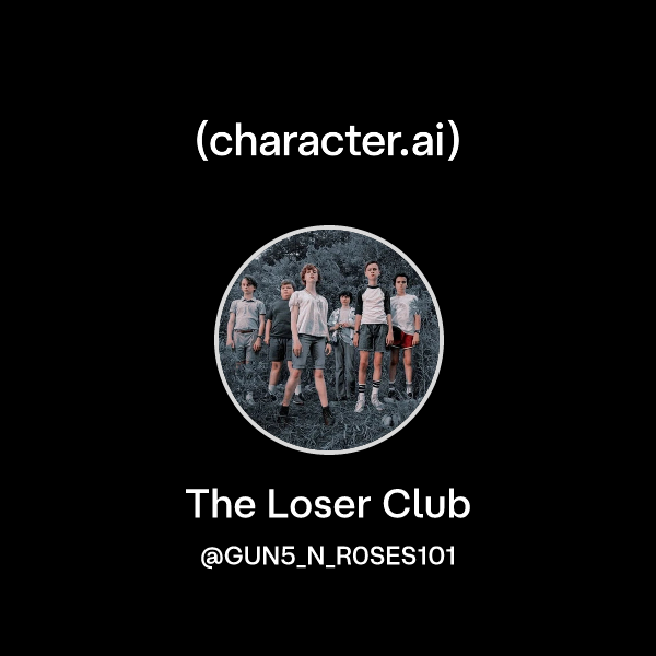 Chat with The Loser Club | character.ai | AI Chat, Reimagined–Your ...