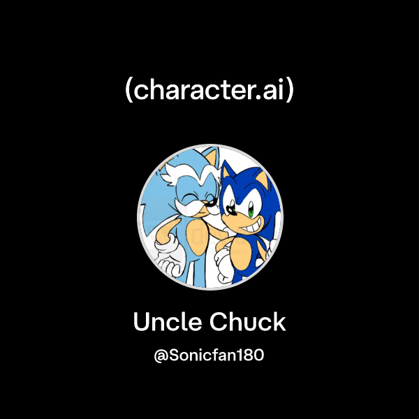 Chat with Uncle Chuck | character.ai | AI Chat, Reimagined–Your Words ...