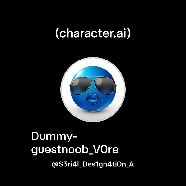 Chat with Dummy-guestnoob_V0re | character.ai | AI Chat, Reimagined ...