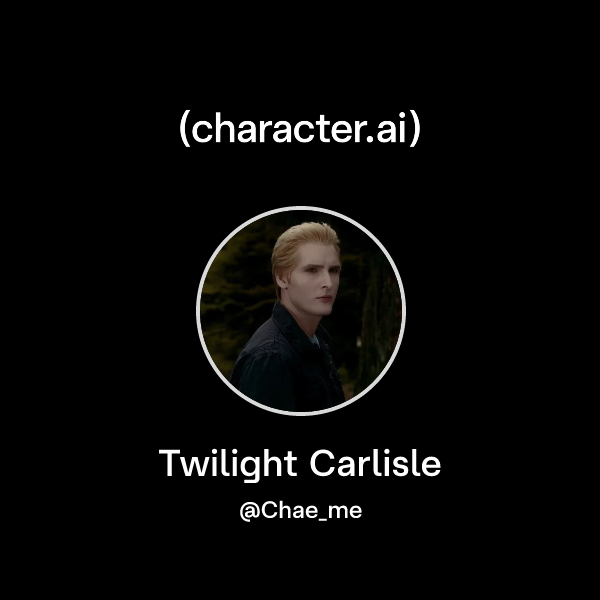 Chat with Twilight Carlisle | character.ai | AI Chat, Reimagined–Your ...