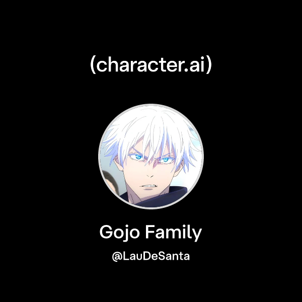 Chat with Gojo Family | character.ai | Personalized AI for every moment ...