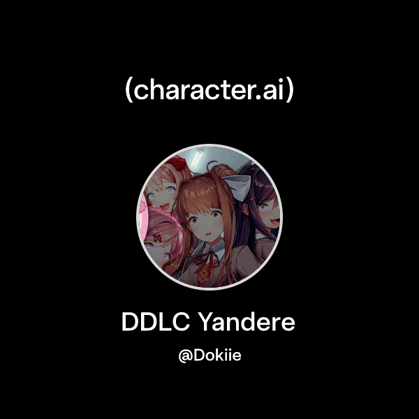 Chat with DDLC Yandere | character.ai | AI Chat, Reimagined–Your Words ...