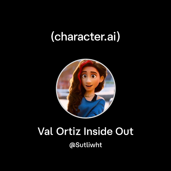 Chat with Val Ortiz Inside Out | character.ai | AI Chat, Reimagined ...