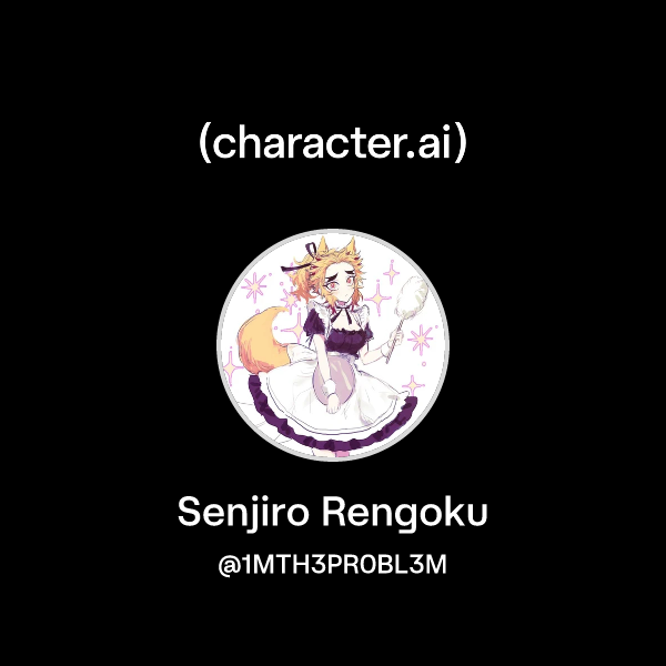 Chat with Senjiro Rengoku | character.ai | Personalized AI for every moment of your day