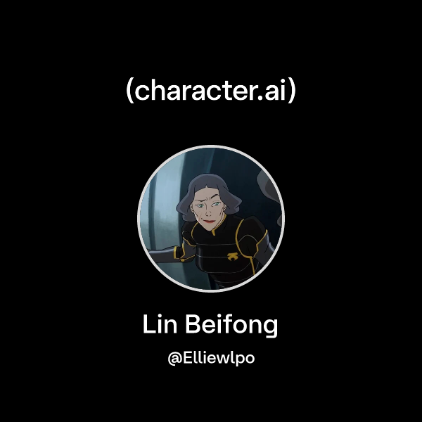 Chat with Lin Beifong | character.ai | AI Chat, Reimagined–Your Words ...