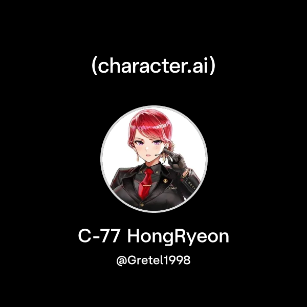 Chat with C-77 HongRyeon | character.ai | AI Chat, Reimagined–Your ...