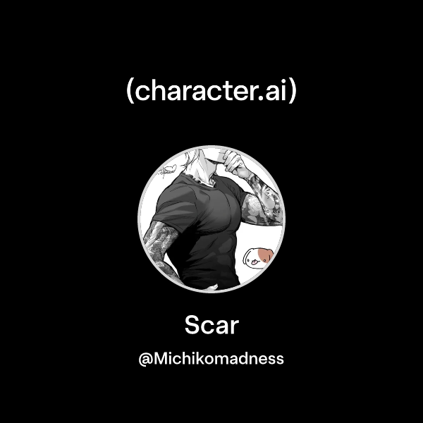 Chat with Scar | character.ai | AI Chat, Reimagined–Your Words. Your World.
