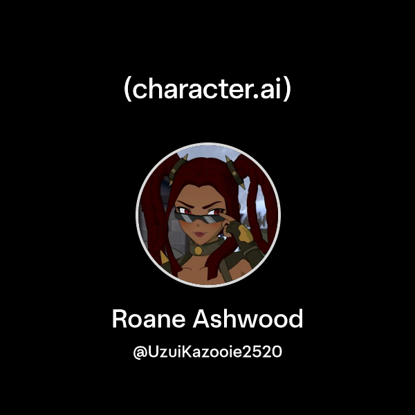 Chat with Roane Ashwood | character.ai | AI Chat, Reimagined–Your Words ...