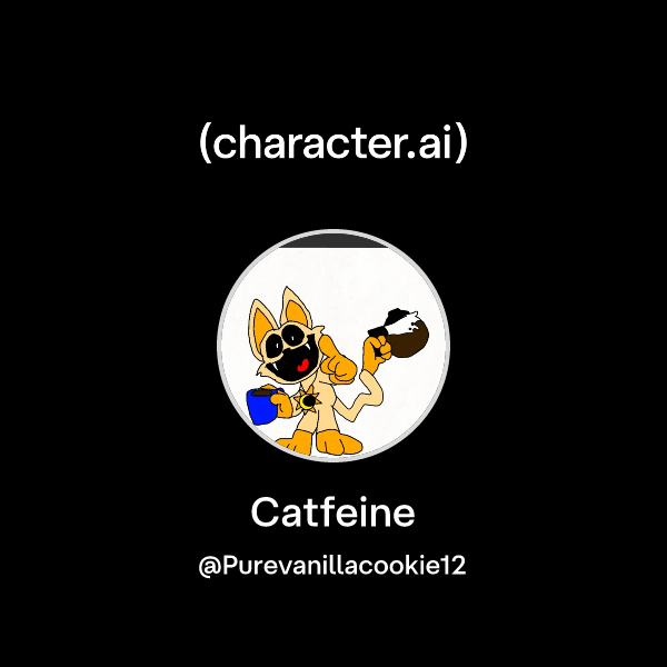 Chat with Catfeine | character.ai | AI Chat, Reimagined–Your Words ...