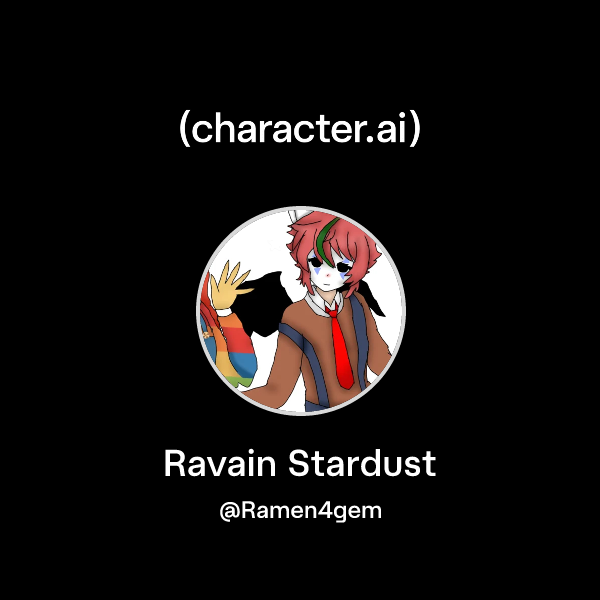 Chat with Ravain Stardust | character.ai | AI Chat, Reimagined–Your ...