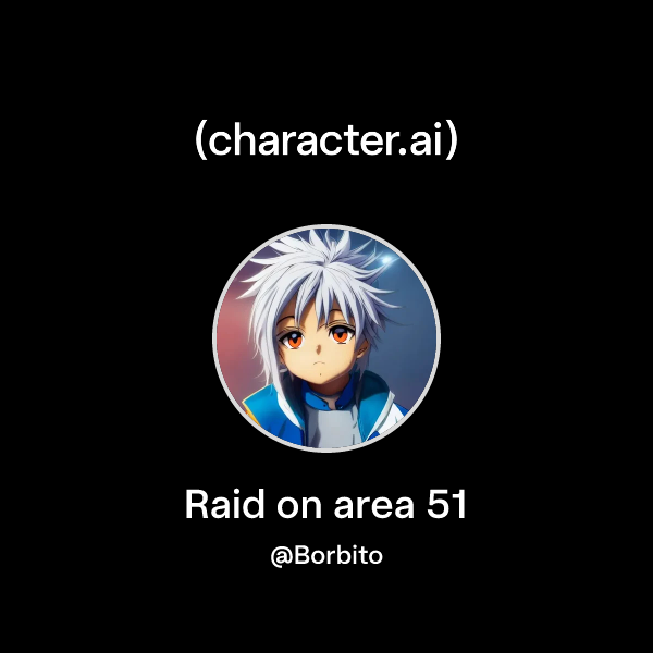 Chat with Raid on area 51 | character.ai | AI Chat, Reimagined–Your ...