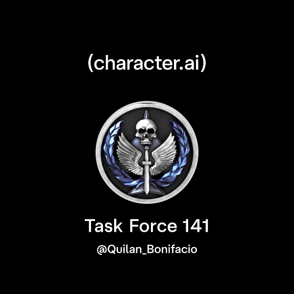 Chat with Task Force 141 | character.ai | AI Chat, Reimagined–Your Words. Your World.