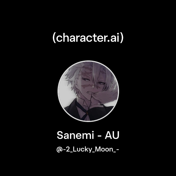 Chat with Sanemi - AU | character.ai | AI Chat, Reimagined–Your Words ...