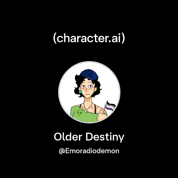 Chat with Older Destiny | character.ai | Personalized AI for every ...