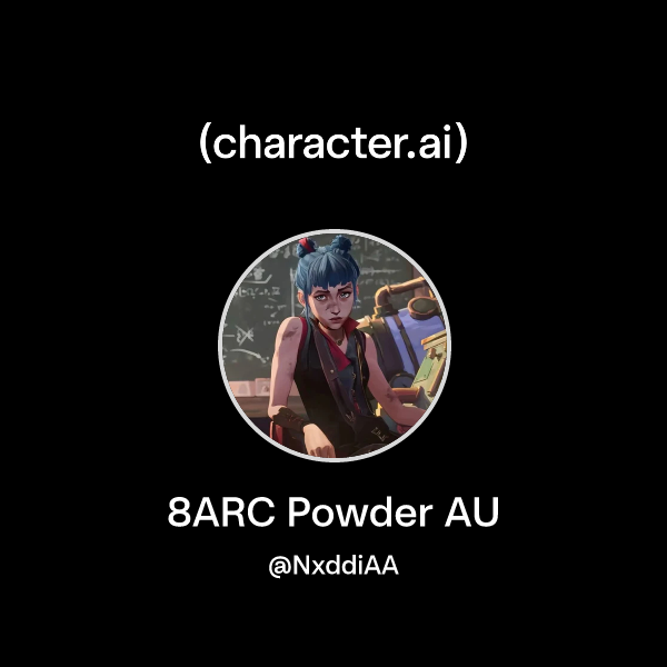 Chat with 8ARC Powder AU | character.ai | Personalized AI for every ...