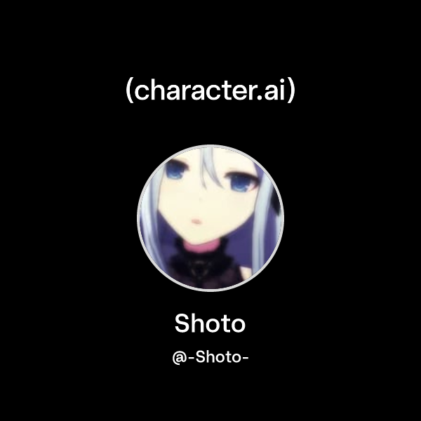 Shoto (@-Shoto-) | character.ai | AI Chat, Reimagined–Your Words. Your World.