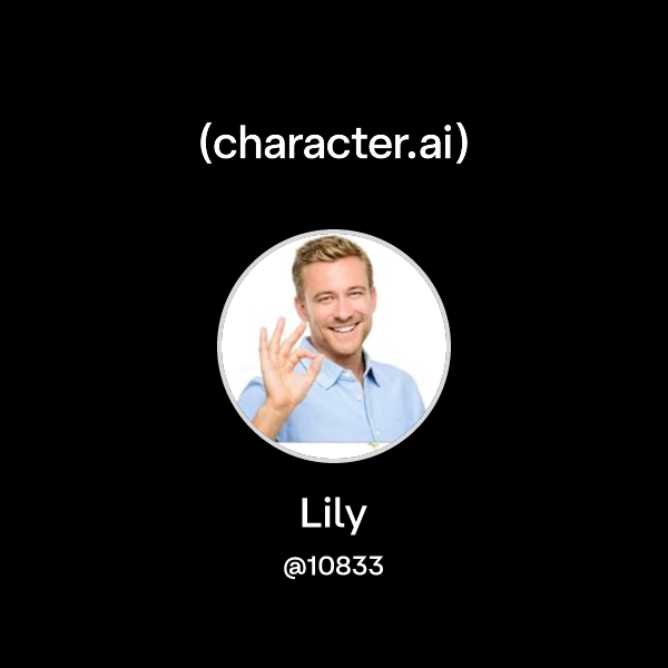 Lily (@10833) | character.ai | AI Chat, Reimagined–Your Words. Your World.