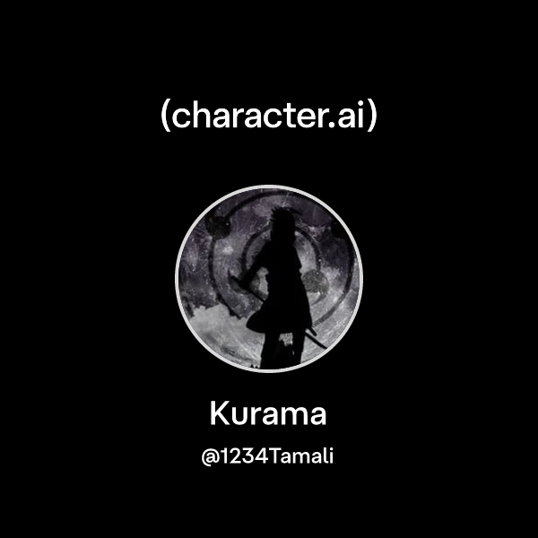 Kurama (@1234Tamali) | character.ai | Personalized AI for every moment of your day