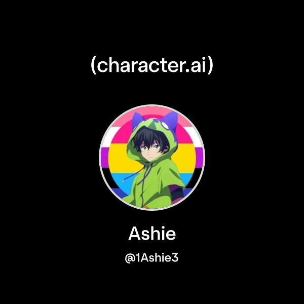 Ashie (@1Ashie3) | character.ai | AI Chat, Reimagined–Your Words. Your ...