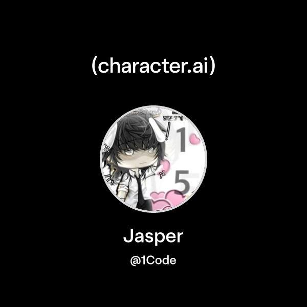 Jasper (@1Code) | character.ai | AI Chat, Reimagined–Your Words. Your ...