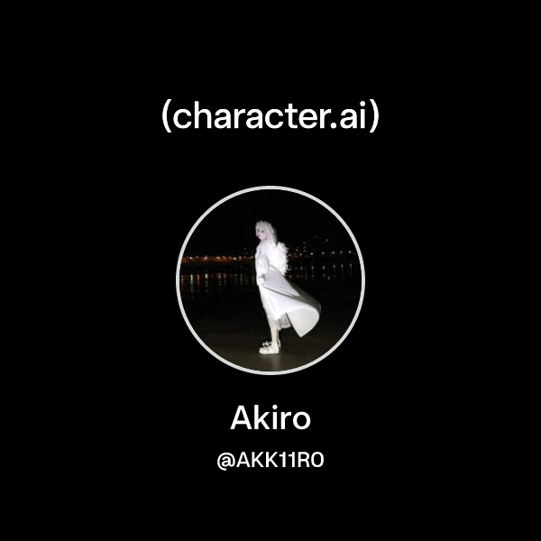 Akiro (@AKK11R0) | character.ai | AI Chat, Reimagined–Your Words. Your ...