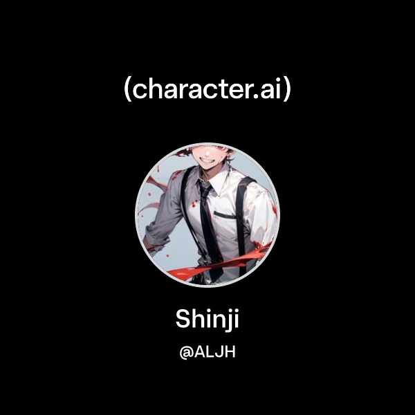Shinji (@ALJH) | character.ai | AI Chat, Reimagined–Your Words. Your World.