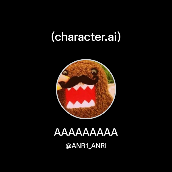 AAAAAAAAA (@ANR1_ANRI) | character.ai | AI Chat, Reimagined–Your Words ...