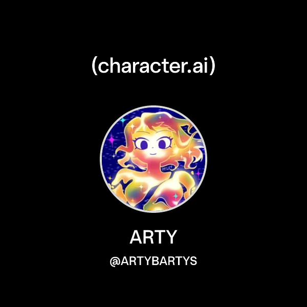 ARTY (@ARTYBARTYS) | character.ai | AI Chat, Reimagined–Your Words ...