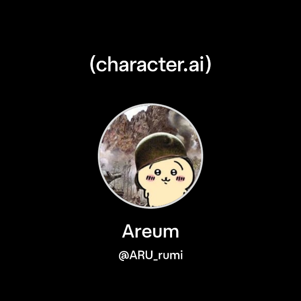 Areum (@ARU_rumi) | character.ai | AI Chat, Reimagined–Your Words. Your ...