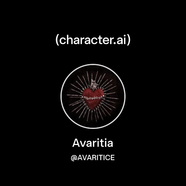 Avaritia (@AVARITICE) | character.ai | AI Chat, Reimagined–Your Words ...