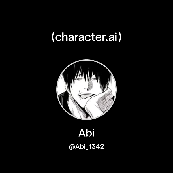 Abi (@Abi_1342) | character.ai | AI Chat, Reimagined–Your Words. Your ...