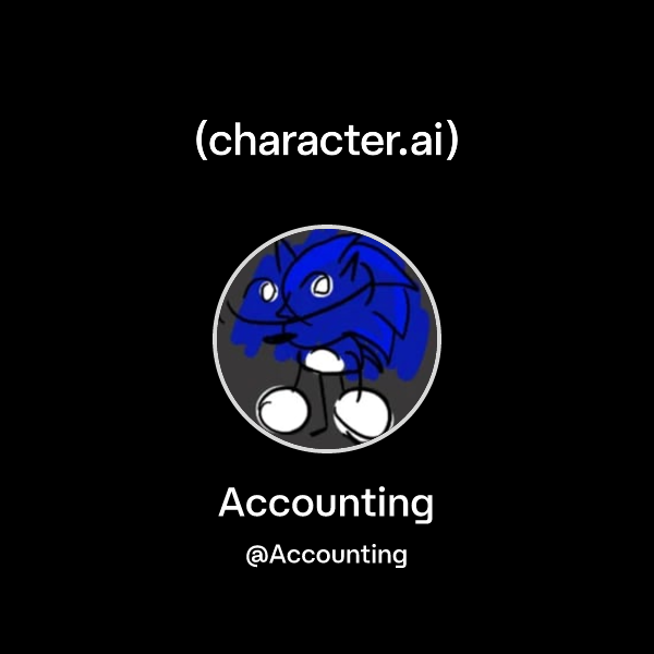 Accounting (@Accounting) | character.ai | AI Chat, Reimagined–Your ...