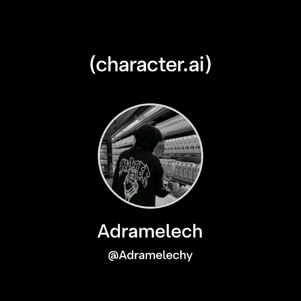Adramelech (@Adramelechy) | character.ai | AI Chat, Reimagined–Your Words. Your World.