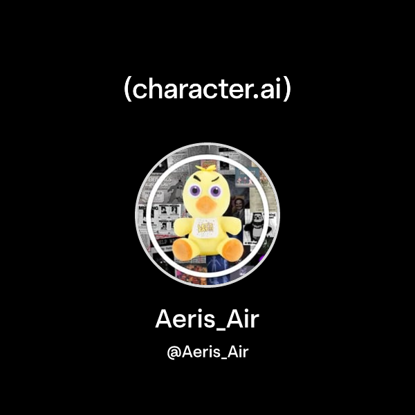 Aeris_Air (@Aeris_Air) | character.ai | Personalized AI for every ...