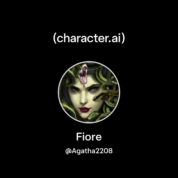 Fiore (@Agatha2208) | character.ai | Personalized AI for every moment ...