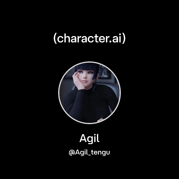 Agil (@Agil_tengu) | character.ai | AI Chat, Reimagined–Your Words ...