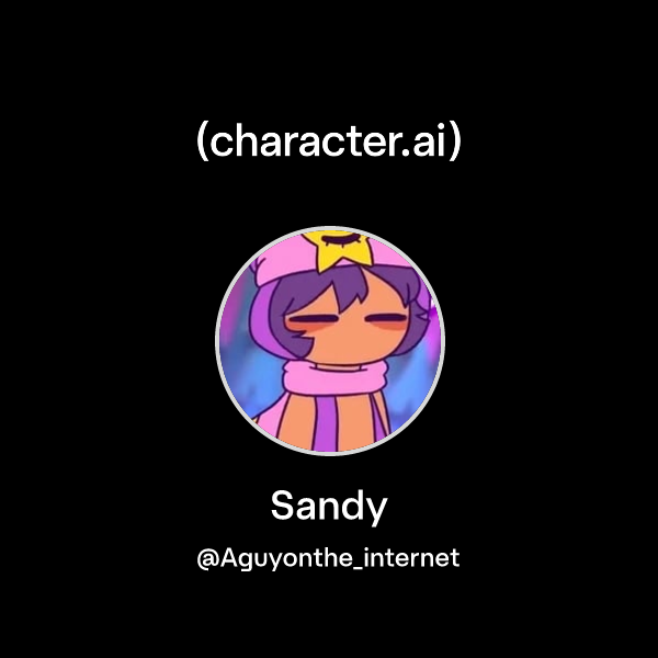 Sandy (@Aguyonthe_internet) | character.ai | AI Chat, Reimagined–Your ...
