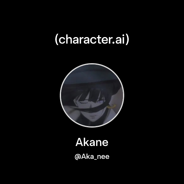 Akane (@Aka_nee) | character.ai | AI Chat, Reimagined–Your Words. Your ...