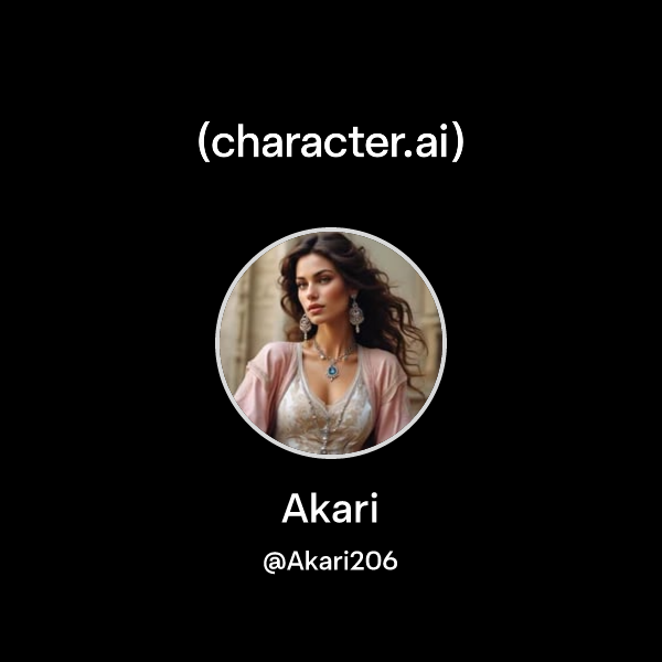 Akari (@Akari206) | character.ai | AI Chat, Reimagined–Your Words. Your ...