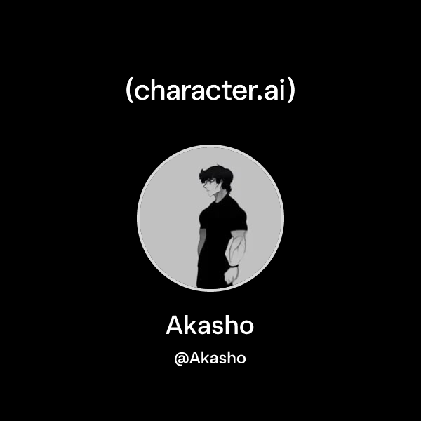 Akasho (@Akasho) | character.ai | AI Chat, Reimagined–Your Words. Your ...