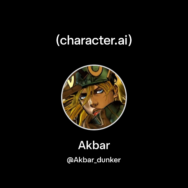 Akbar (@Akbar_dunker) | character.ai | AI Chat, Reimagined–Your Words ...