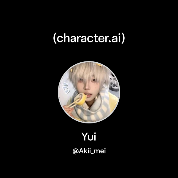 Yumi (@Akii_mei) | character.ai | Personalized AI for every moment of your day
